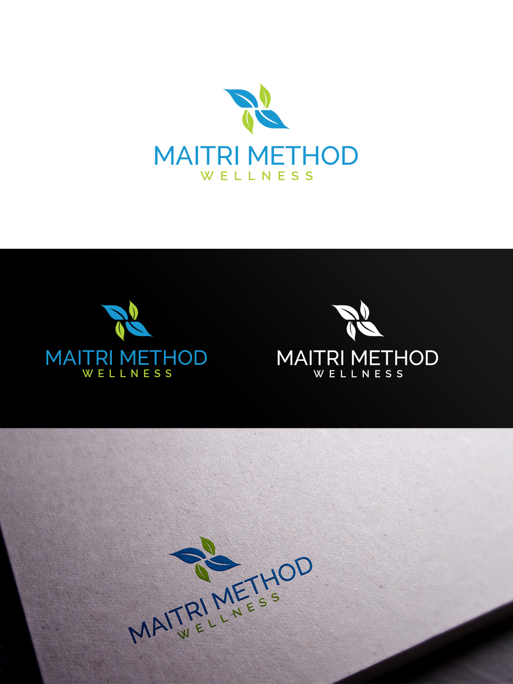 Professional, Upmarket, Health And Wellness Logo Design for Maitri ...