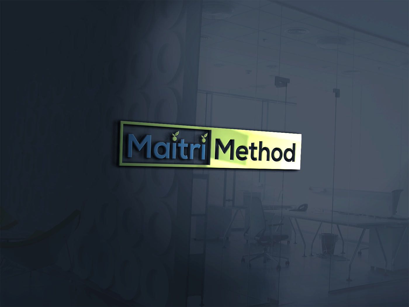 Professional, Upmarket, Health And Wellness Logo Design for Maitri ...