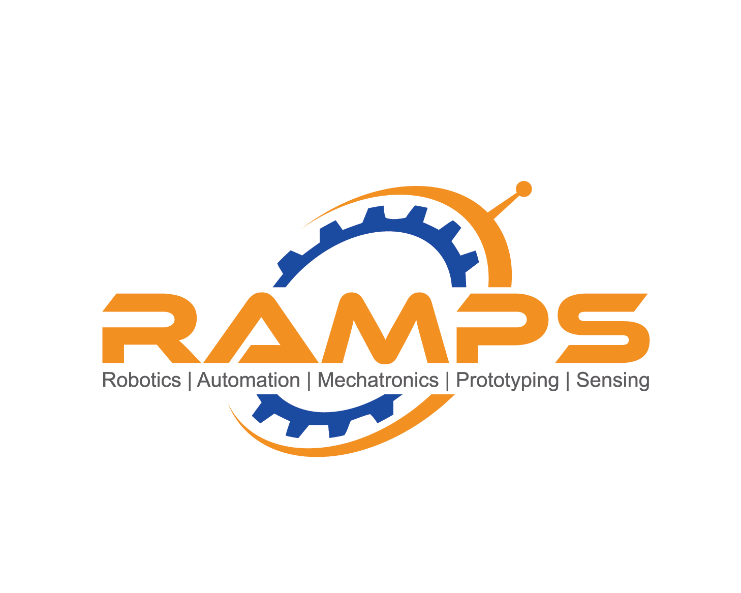 Group Logo Design for RAMPS: Robotics, Automation, Mechatronics ...