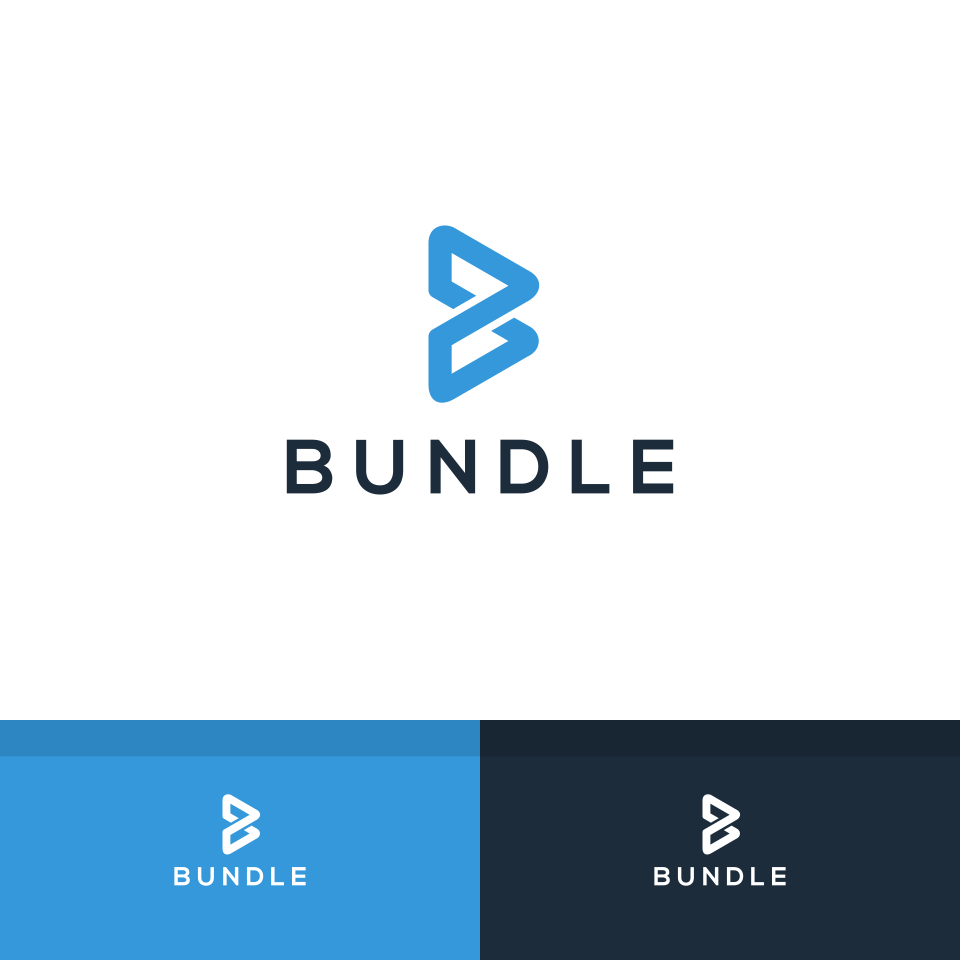 Bold, Modern Logo Design for Bundle by jhona.burame | Design #16734580