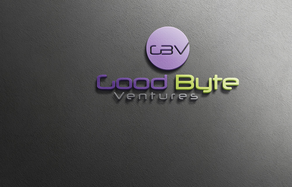 Modern, Upmarket, Digital Logo Design for Good Byte Ventures by ...