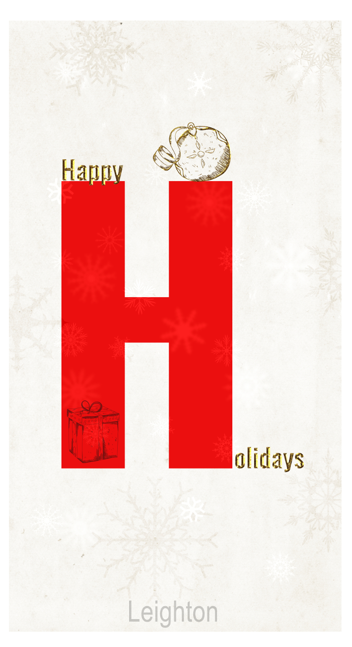 Bold, Serious, Professional Service Card Design for Leighton Group by ...