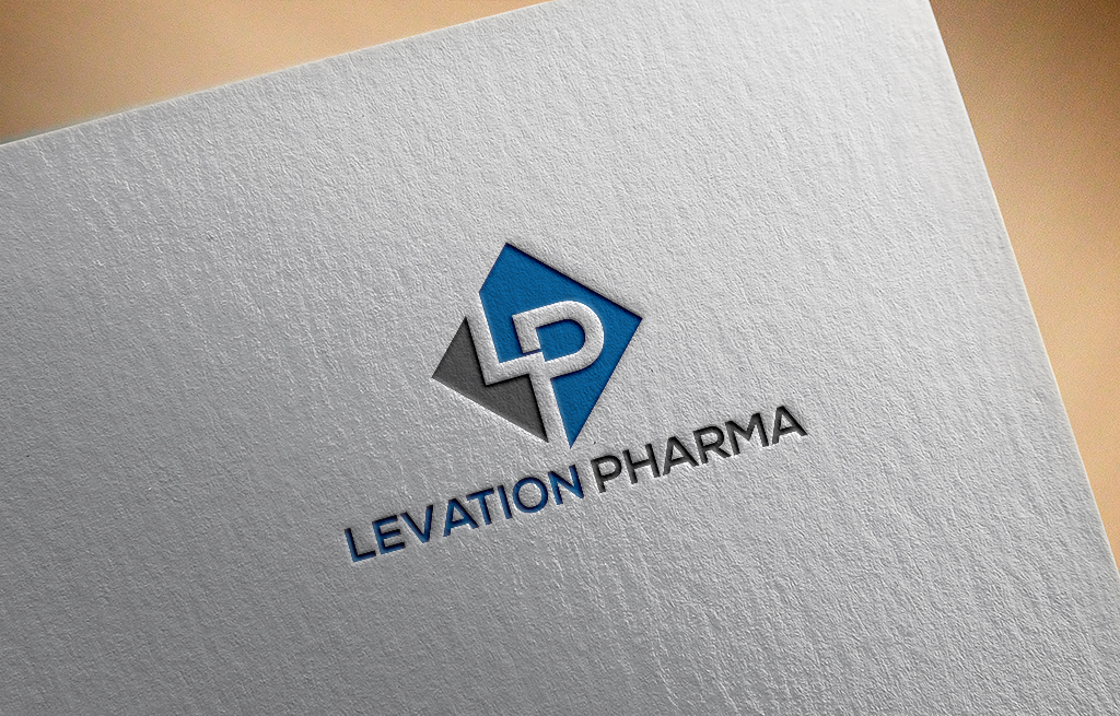 Upmarket, Elegant, It Company Logo Design for Levation Pharma by ...