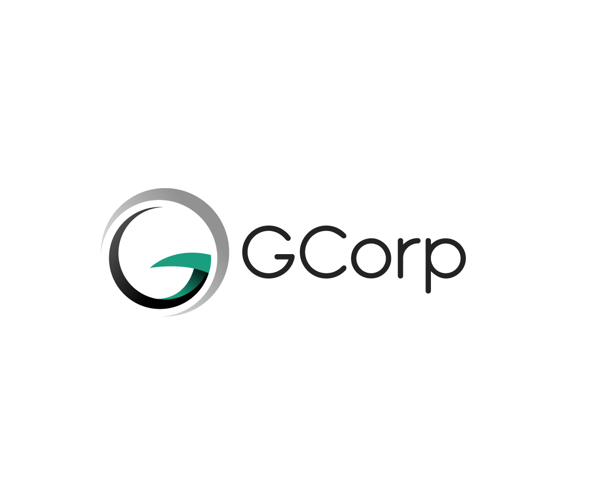 Bold, Serious, Financial Service Logo Design for GCorp by Jay Design ...