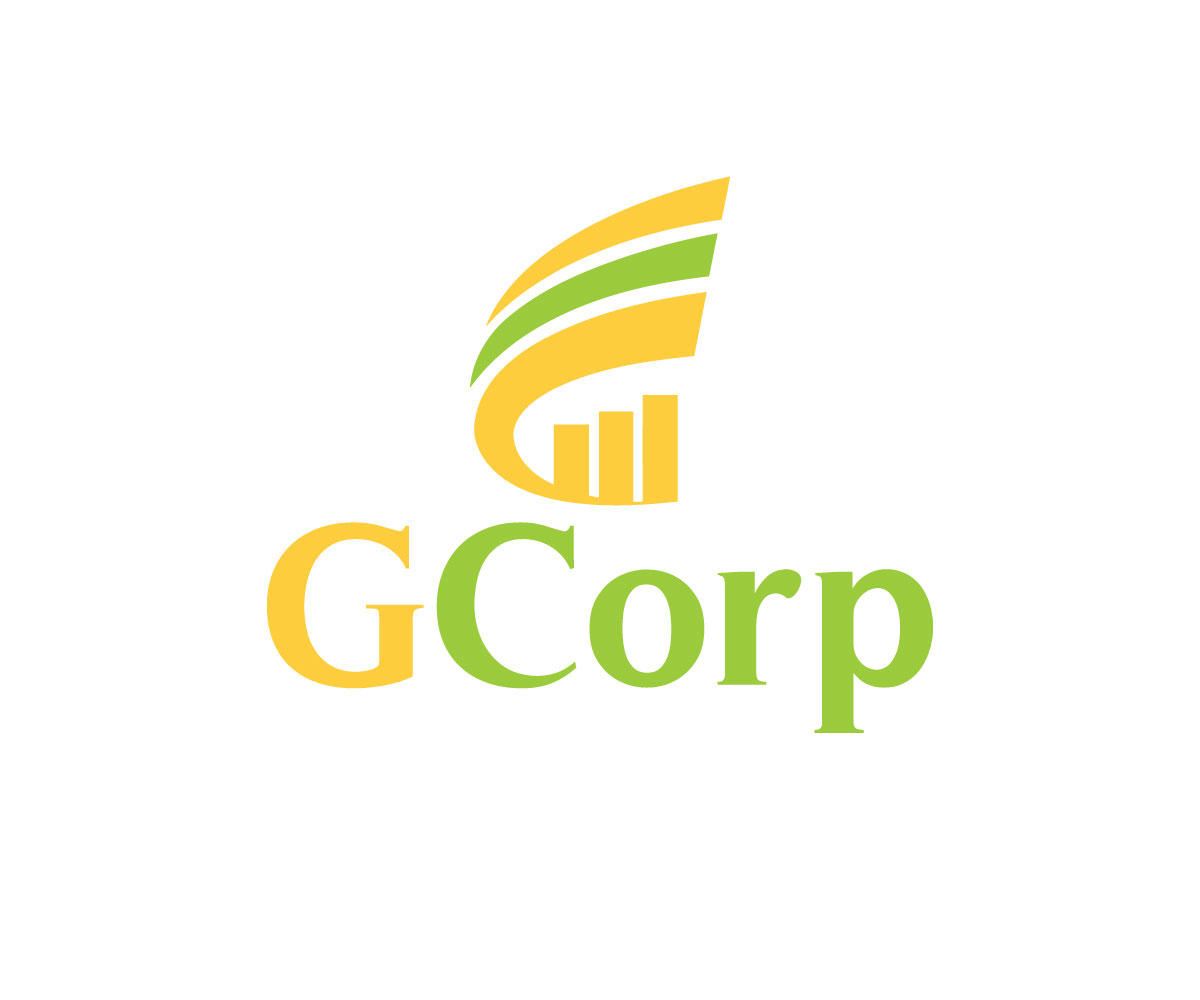 Bold, Serious, Financial Service Logo Design for GCorp by Clever Design ...