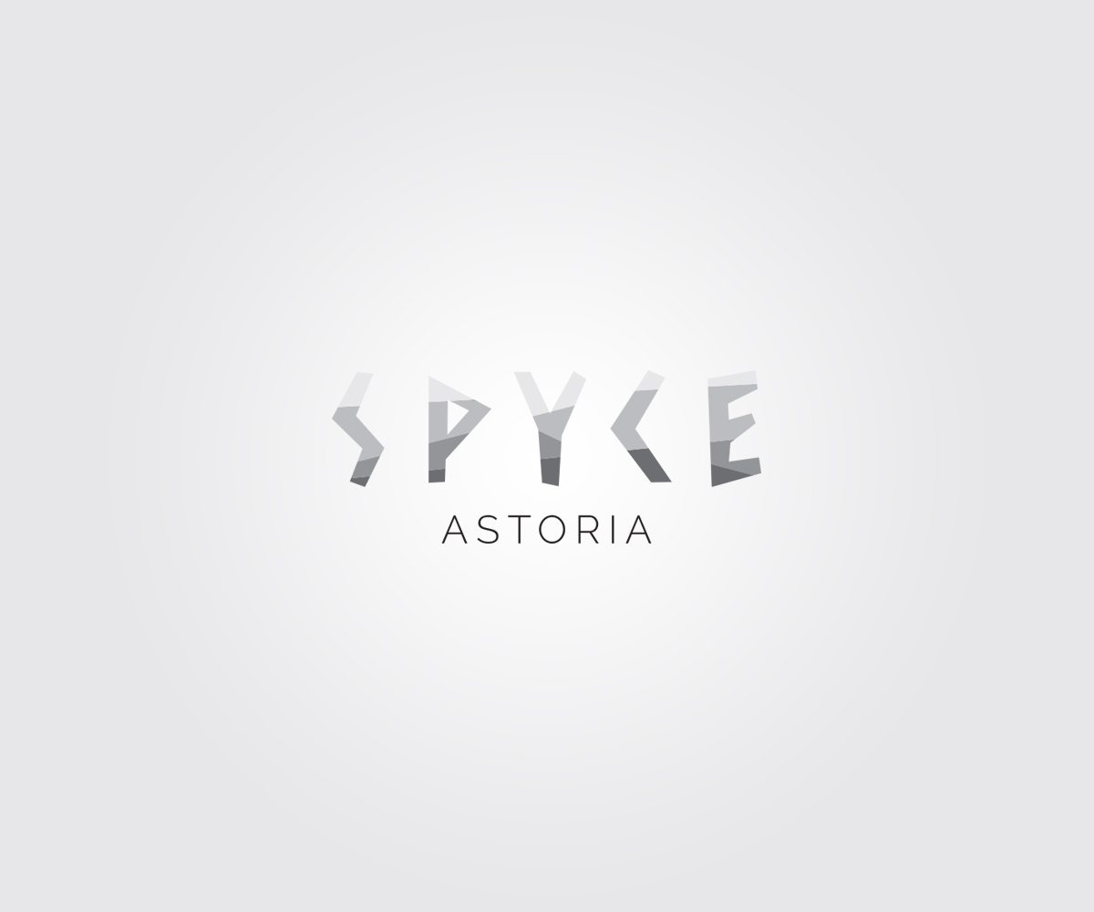 Modern, Upmarket, Restaurant Logo Design for “SPYCE” (and in smaller ...
