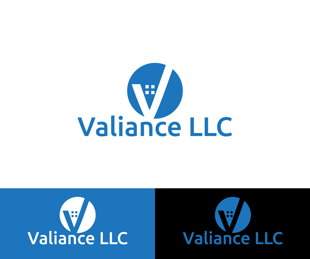 Modern, Professional, Business Logo Design for Valiance LLC by sonym ...