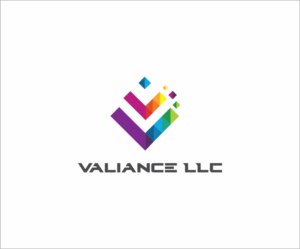 Modern, Professional, Business Logo Design for Valiance LLC by Gree ...
