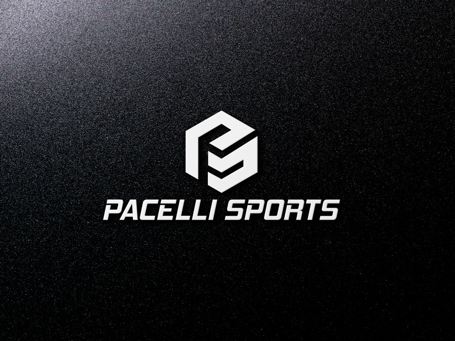 Upmarket, Bold, Sporting Good Logo Design for PACELLI or PACELLI SPORTS ...