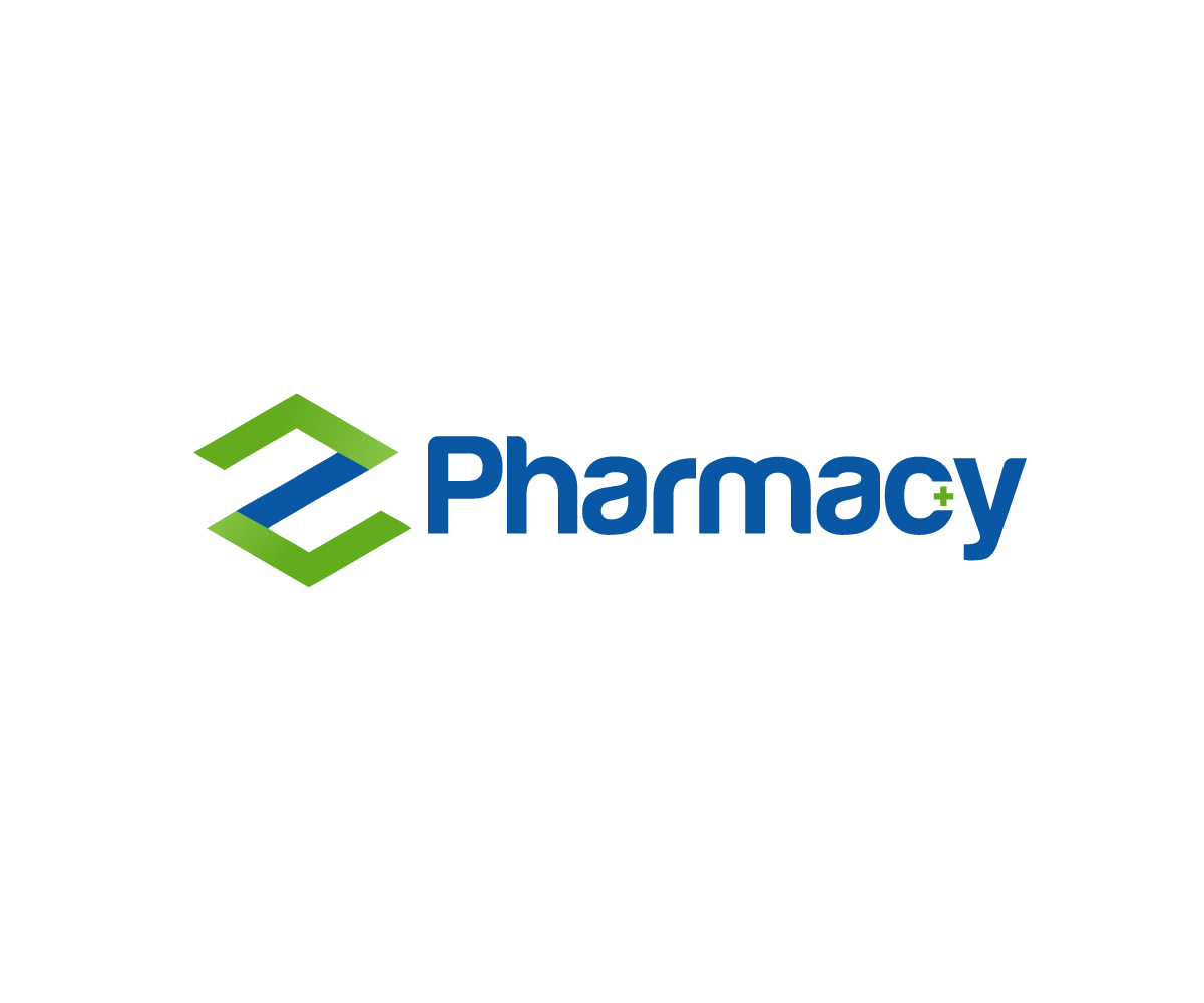 Bold, Playful, Pharmacy Logo Design for z pharmacy by Jay Design ...