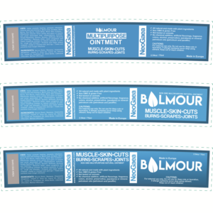 Packaging label for Multi purpose ointment/balm | 22 Packaging Designs ...