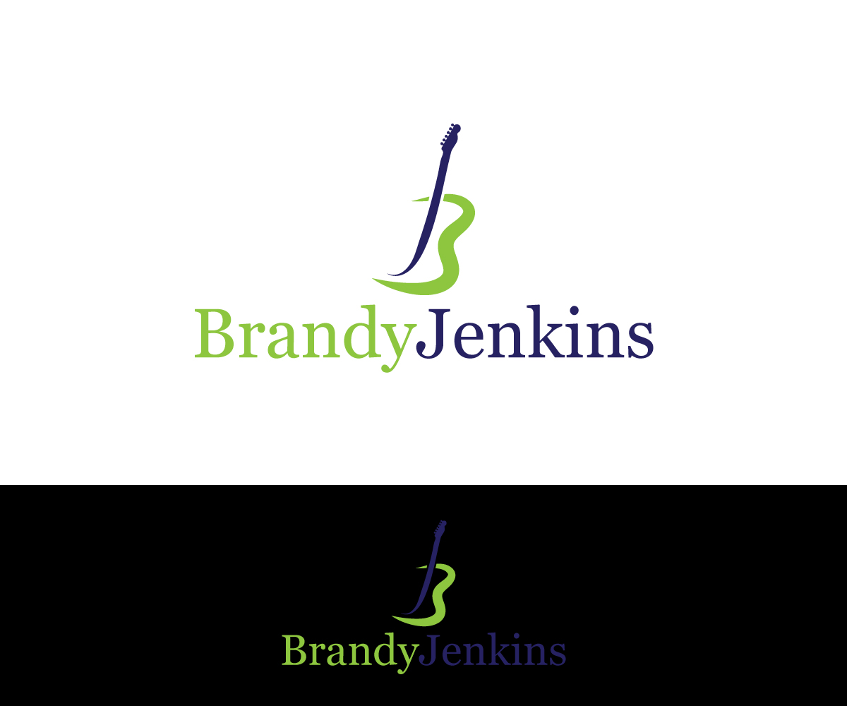 Elegant, Playful, Health And Wellness Logo Design for Brandy Jenkins ...