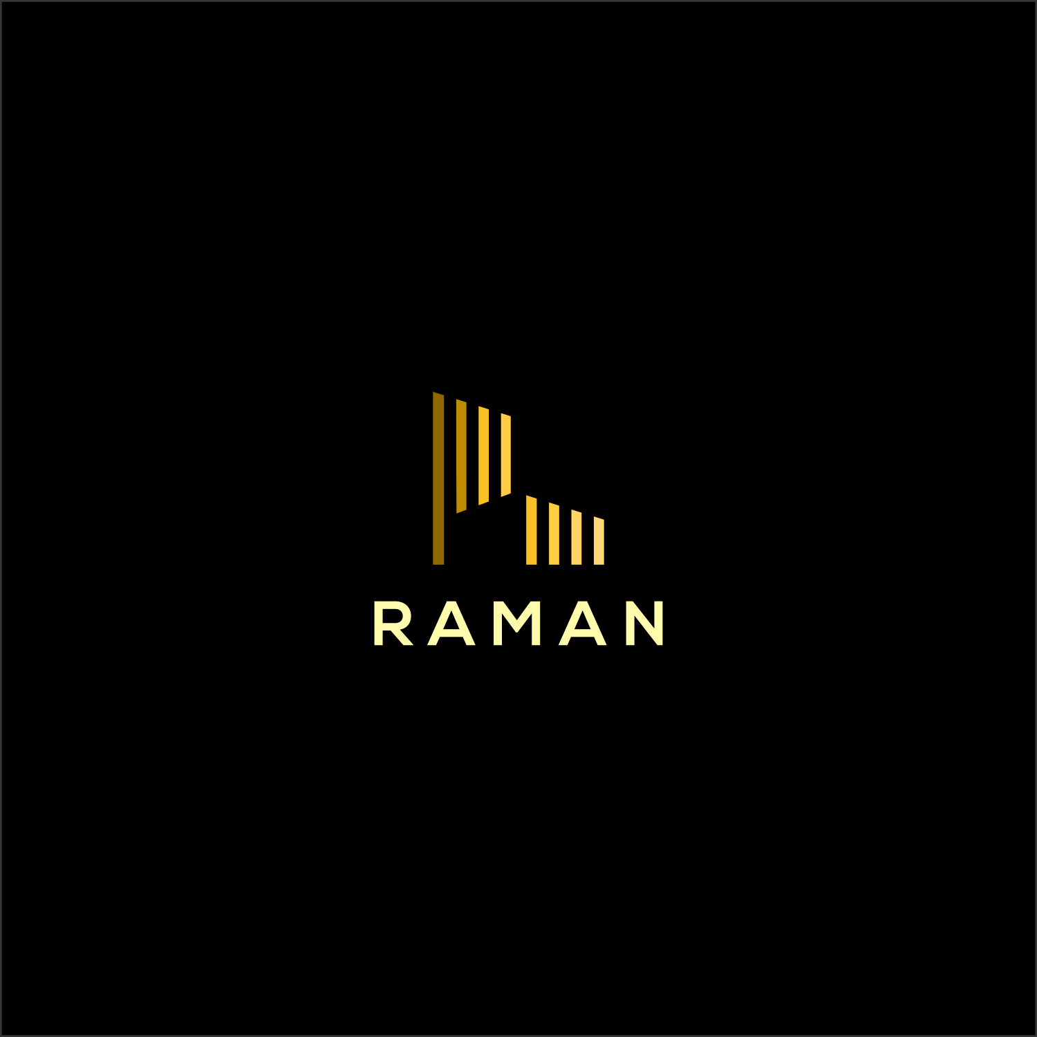 Raman Logo