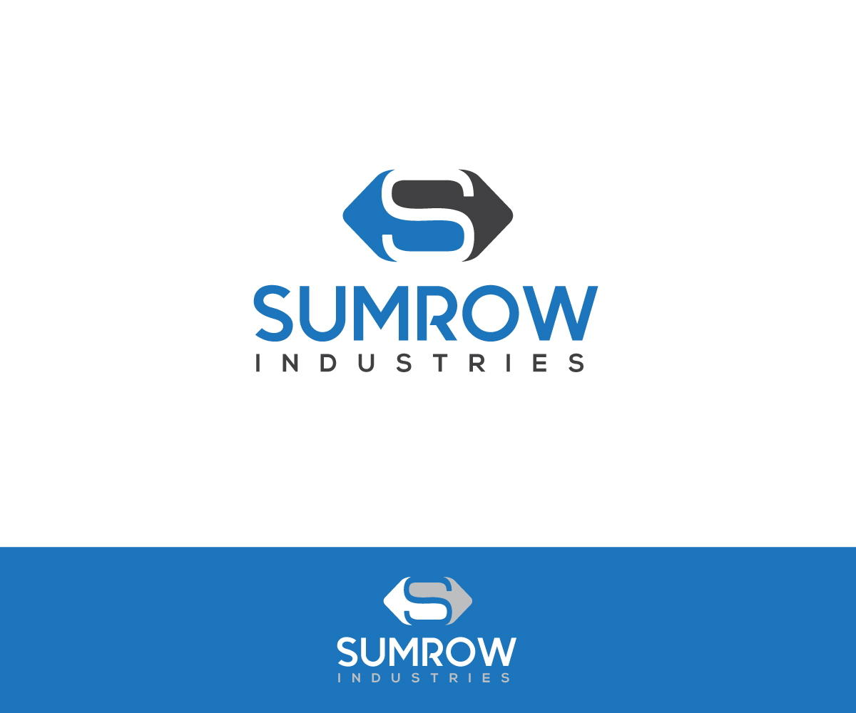 Upmarket, Professional, Business Logo Design for Sumrow Industries by ...