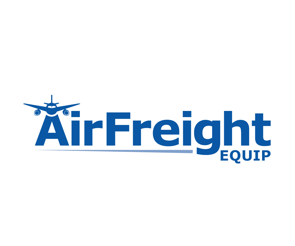 Bold, Masculine, Manufacturing Logo Design for AirFreight Equip. by Jay ...