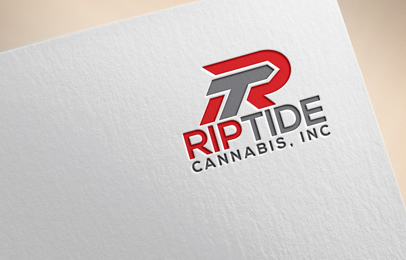 Industry Logo Design for RipTide Cannabis, Inc by North Studio | Design ...