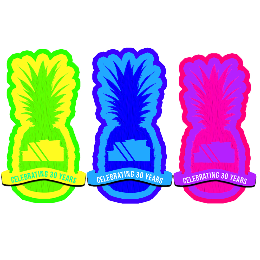 Elegant, Colorful, Restaurant Logo Design for "Celebrating 30 Years ...