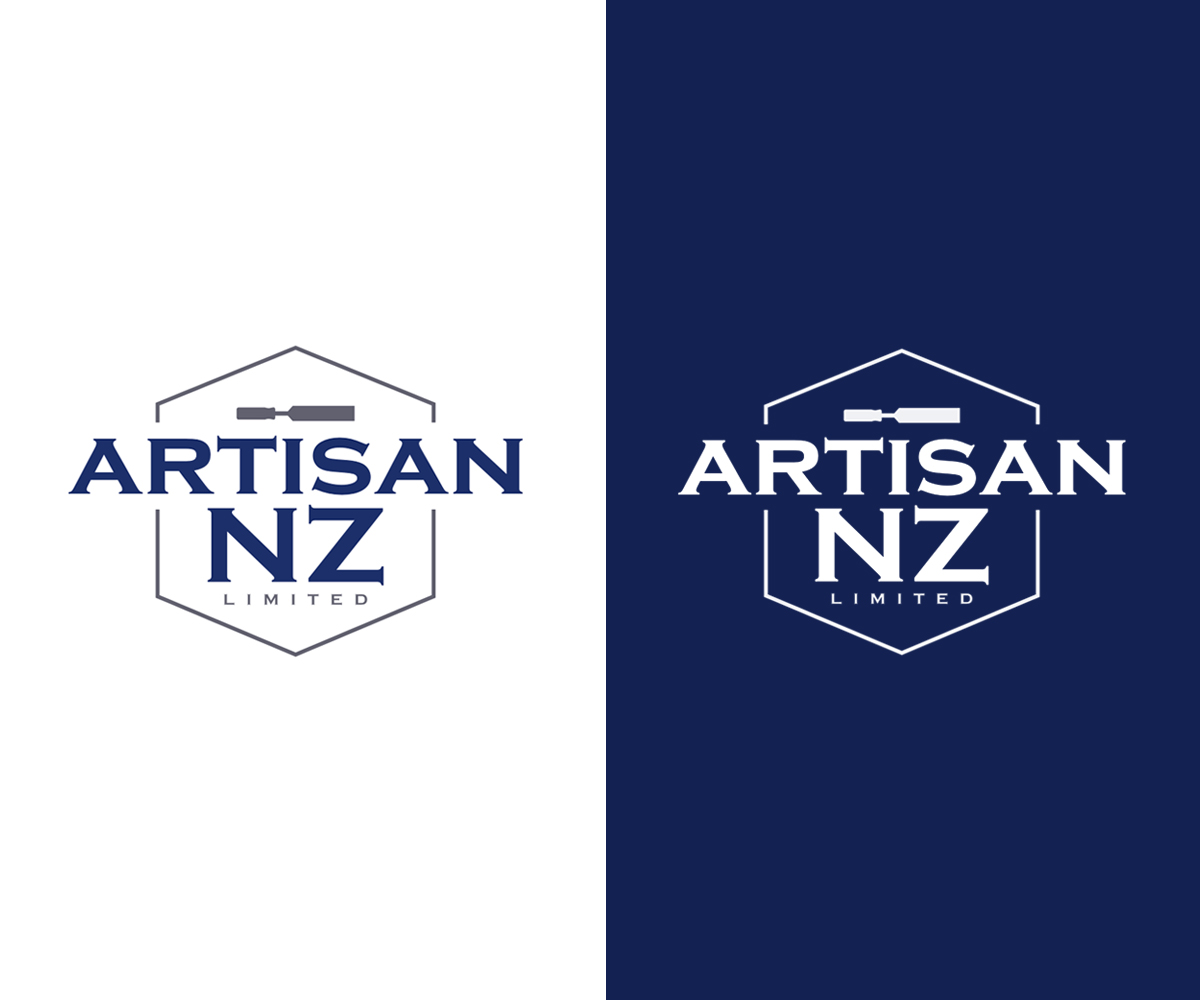 Masculine, Conservative, Construction Company Logo Design for Artisan ...