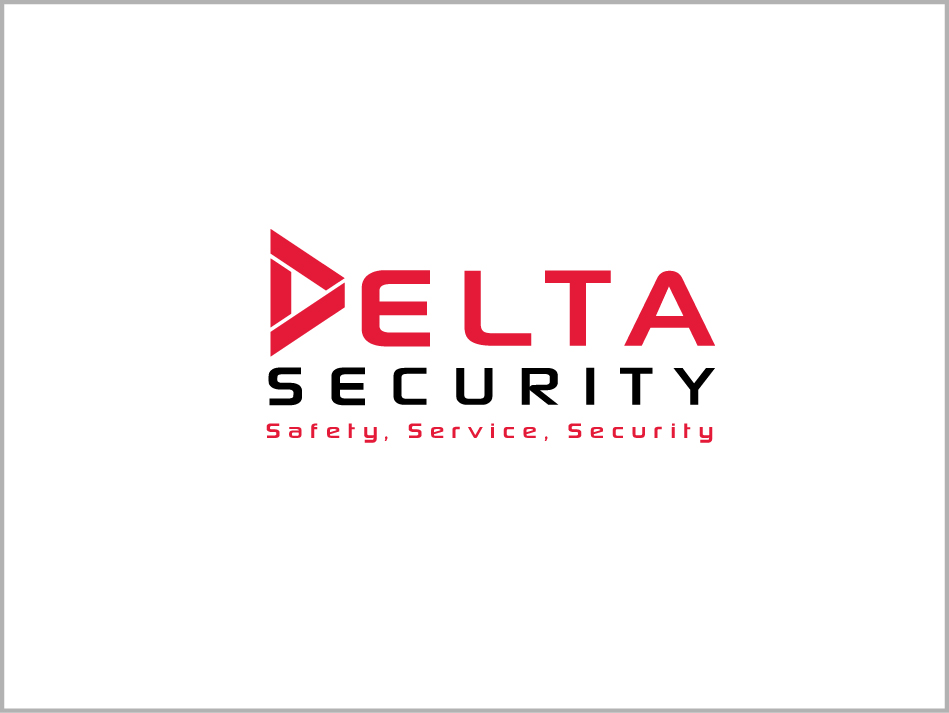 Elegant, Playful, Security Service Logo Design for Delta Security ...