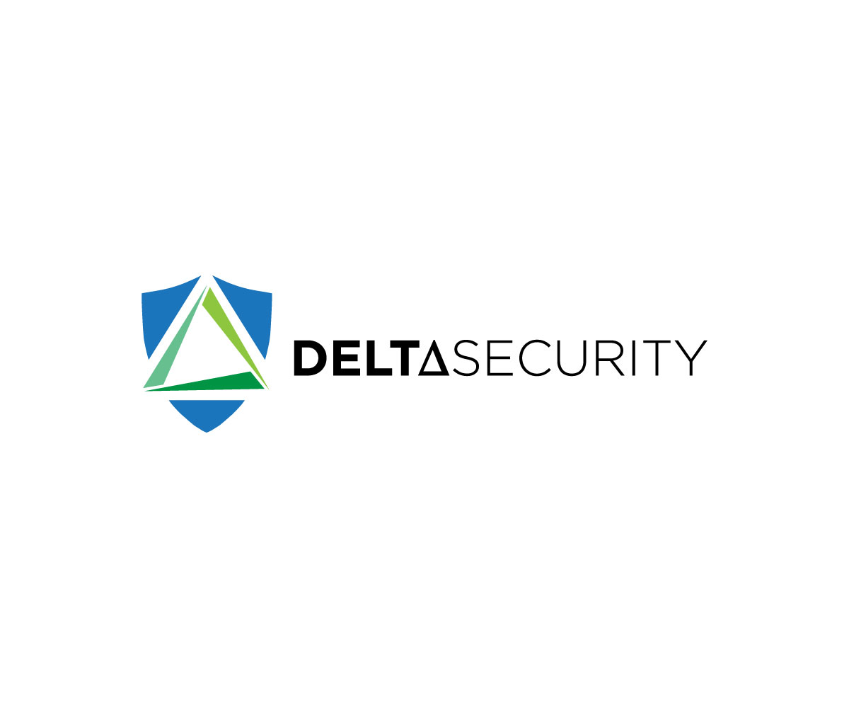Elegant, Playful, Security Service Logo Design for Delta Security ...