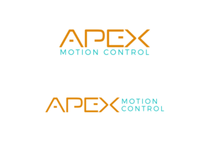 Elegant, Playful, It Company Logo Design for Apex Motion Control by RHD ...