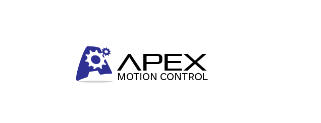 Elegant, Playful, It Company Logo Design for Apex Motion Control by ...