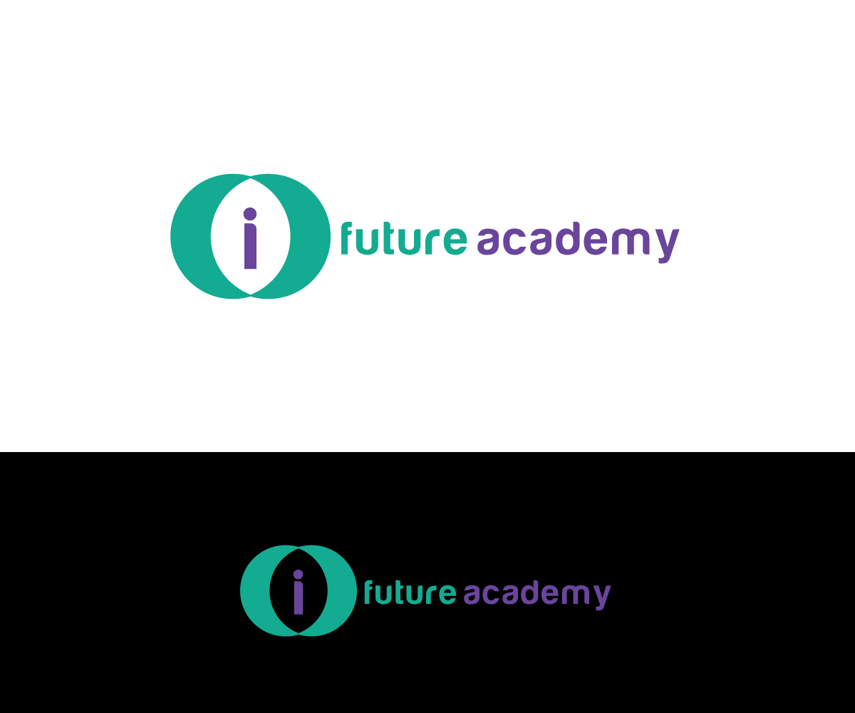 Modern, Elegant, Learning Logo Design for ifuture academy by sonym ...