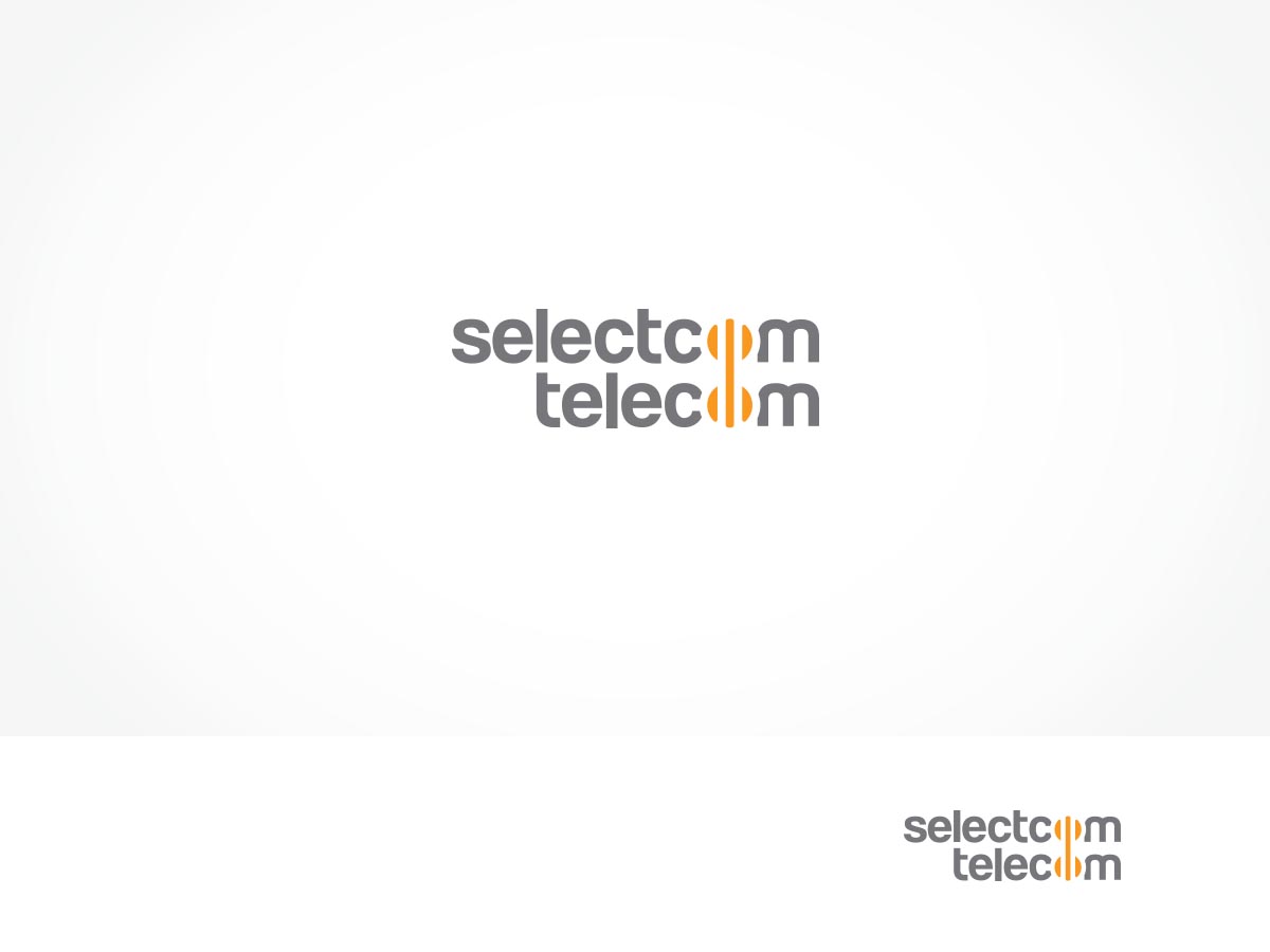 Modern, Upmarket, Telecommunications Logo Design for Selectcom Telecom ...