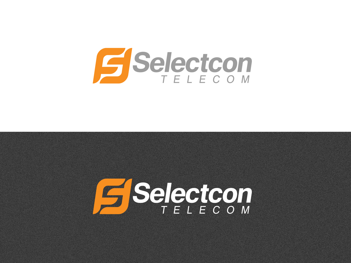 Modern, Upmarket, Telecommunications Logo Design for Selectcom Telecom ...