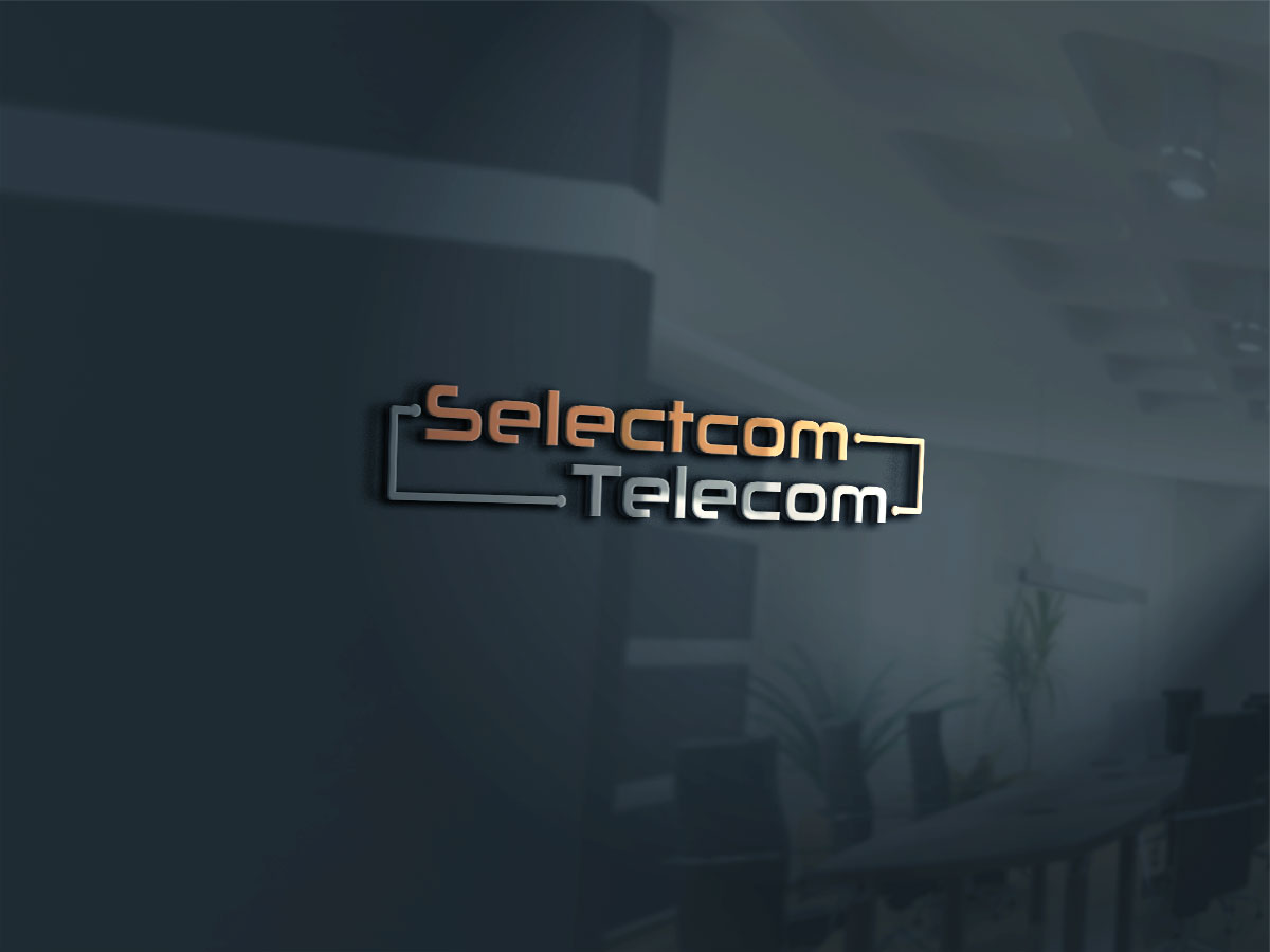 Modern, Upmarket, Telecommunications Logo Design for Selectcom Telecom by Atec | Design #16698071