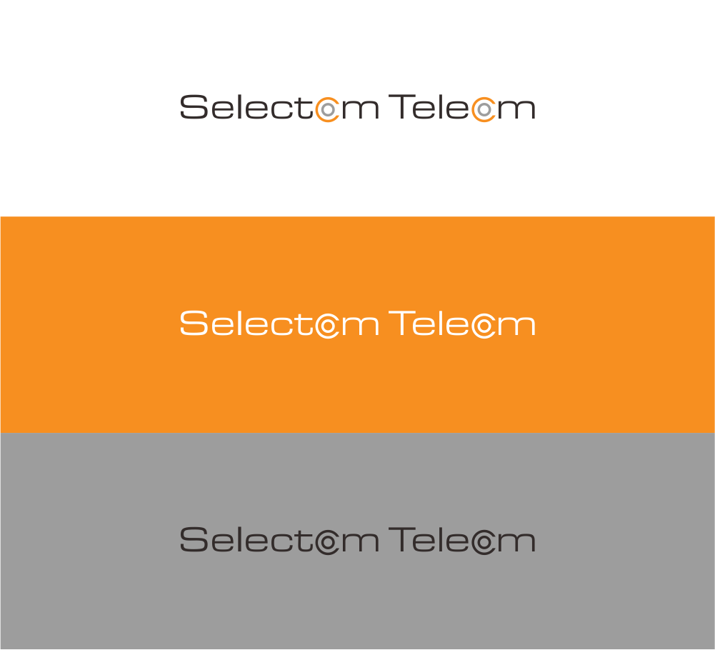 Modern, Upmarket, Telecommunications Logo Design for Selectcom Telecom by metromini1407 | Design ...