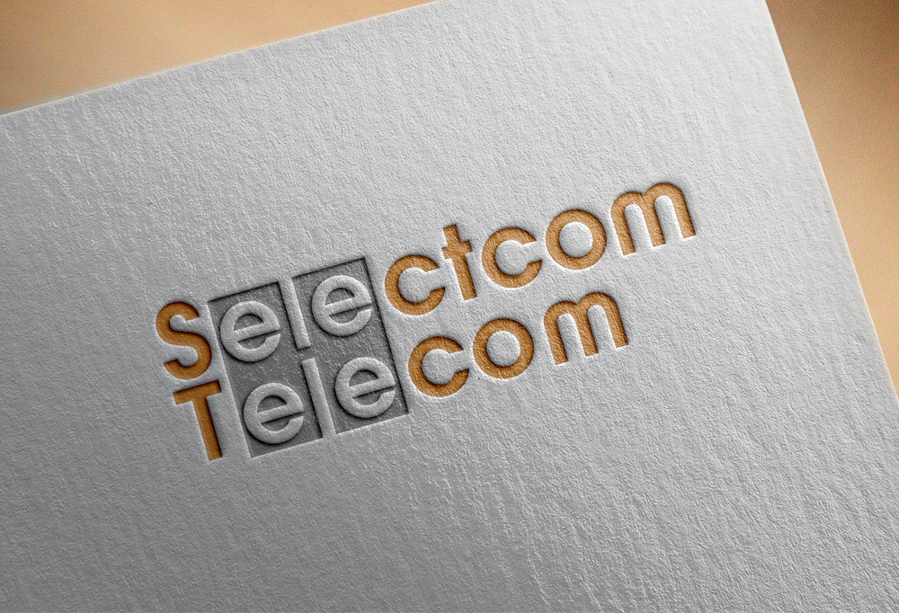 Modern, Upmarket, Telecommunications Logo Design for Selectcom Telecom ...