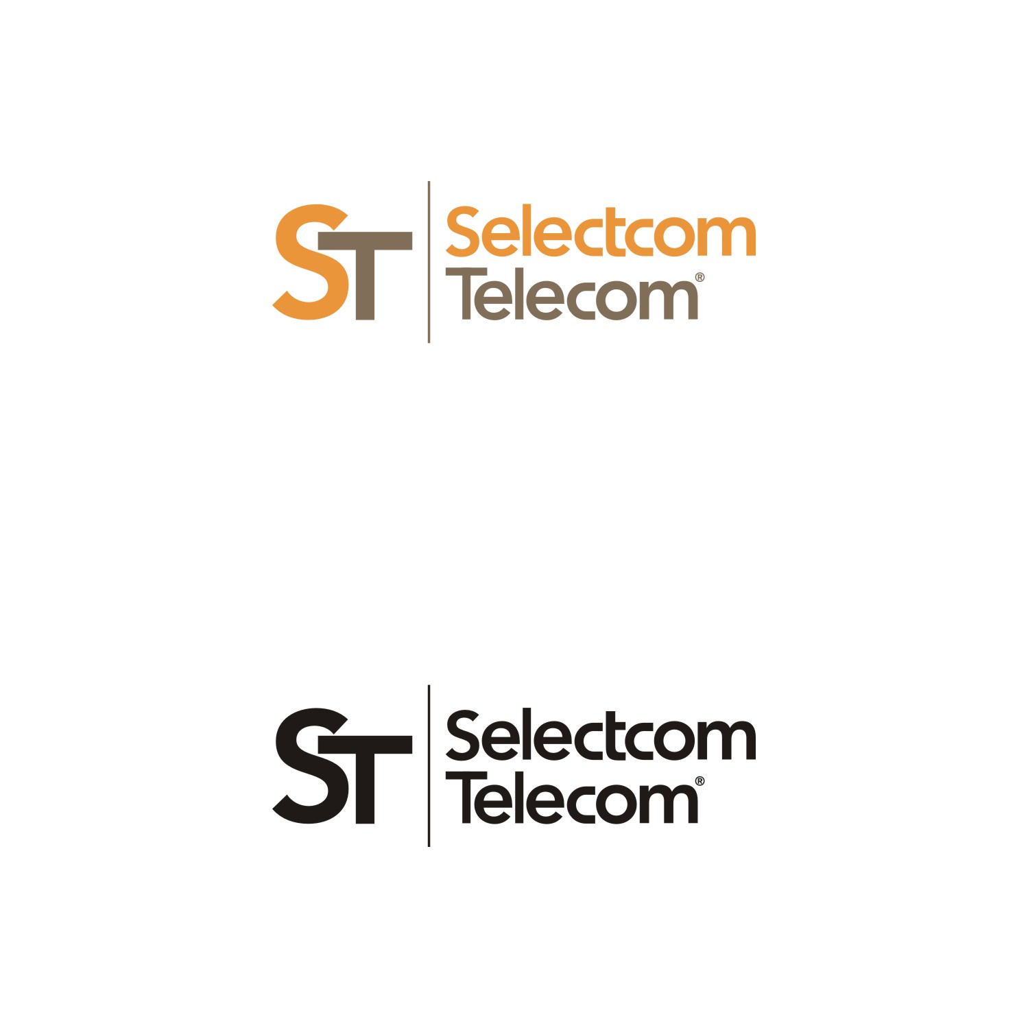 Modern, Upmarket, Telecommunications Logo Design for Selectcom Telecom ...