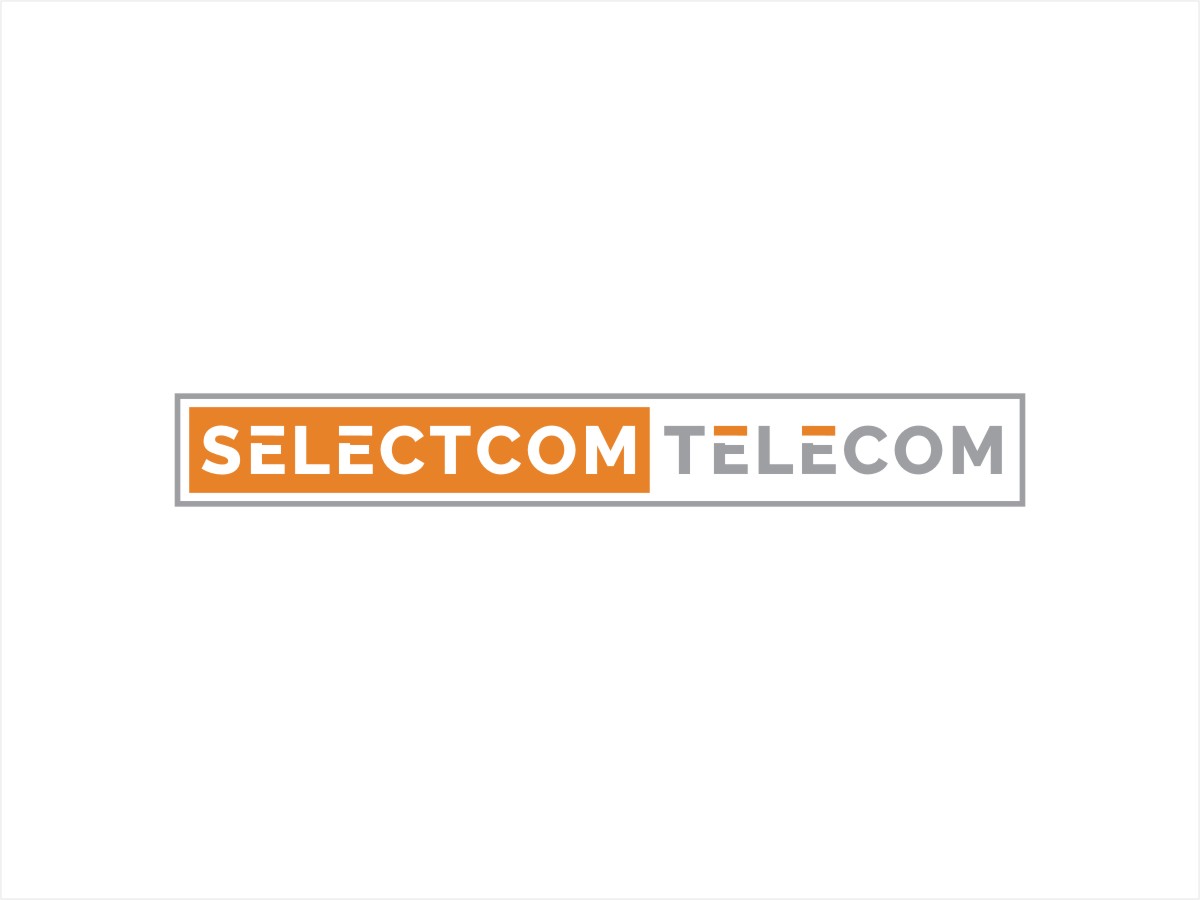 Modern, Upmarket, Telecommunications Logo Design for Selectcom Telecom ...