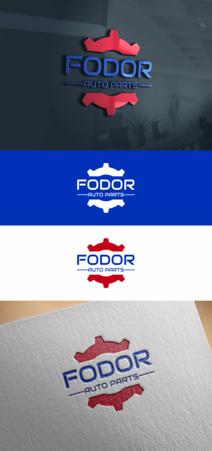 fodor auto parts new logo design ideas | 21 Logo Designs for Fodor Auto ...
