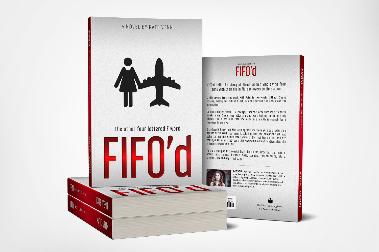 Playful, Modern, Book Publisher Book Cover Design for a Company by ...