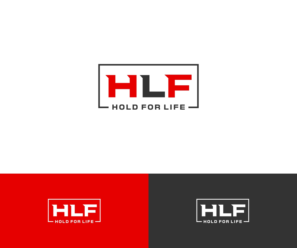 Logo Design for HFL or and Hold For Life by Jenny | Design #16616315