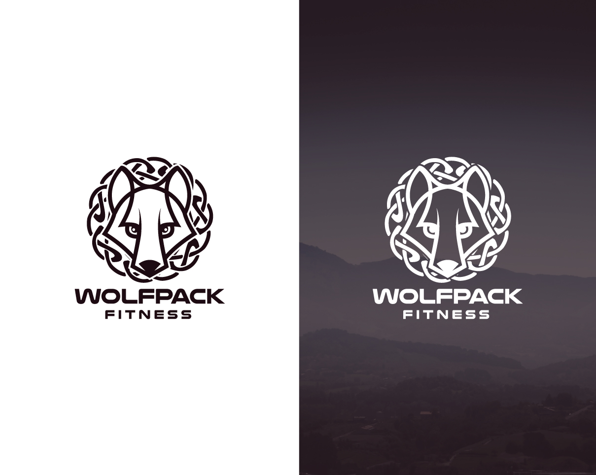 Serious, Upmarket, Health And Wellness Logo Design for Wolfpack Fitness by MrBranding | Design ...