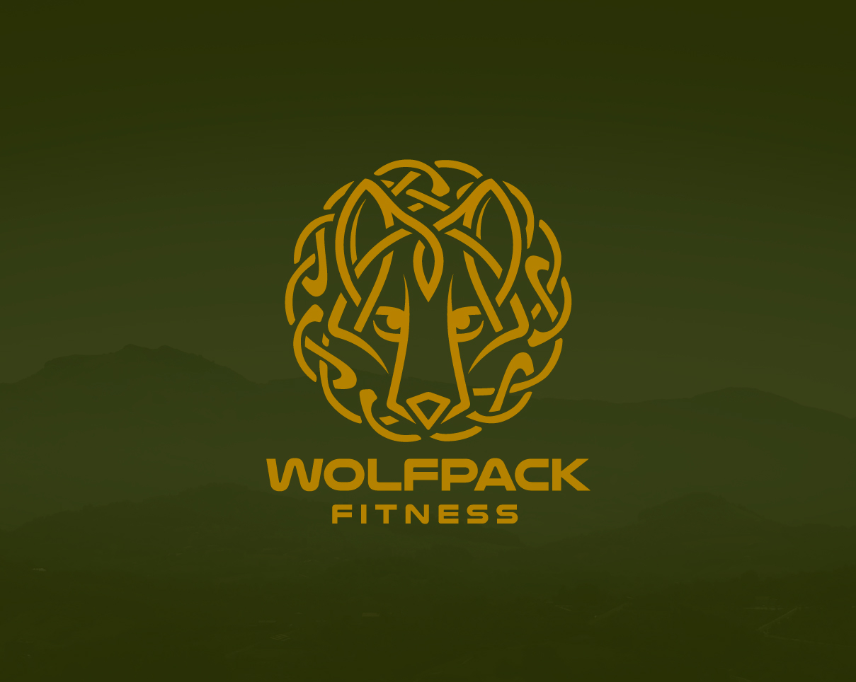 Serious, Upmarket, Health And Wellness Logo Design for Wolfpack Fitness by MrBranding | Design ...