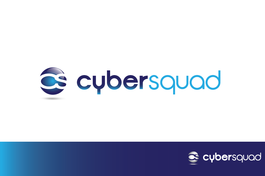 Modern, Bold, Marketing Logo Design for CyberSquad IT Consulting by ...