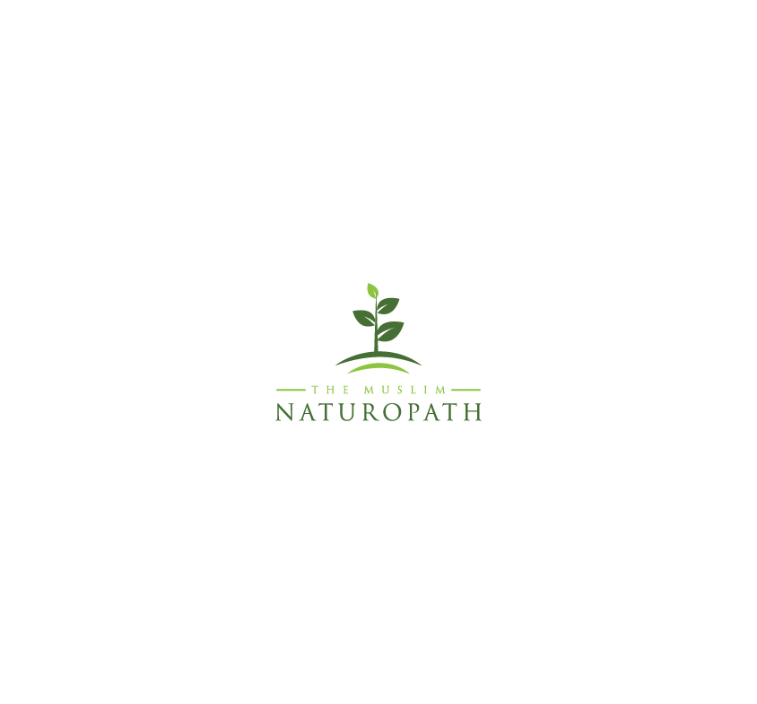 Logo Design for The Muslim Naturopath by Ves-Boycheva | Design #16614032