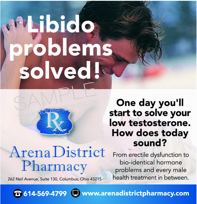 Modern, Professional, Pharmacy Advertisement Design for a Company by ...