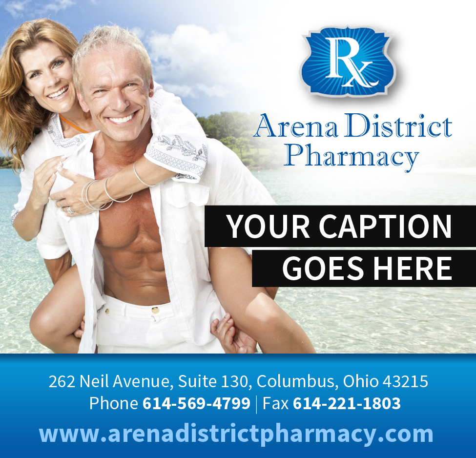 Modern, Professional, Pharmacy Advertisement Design for a Company by ...
