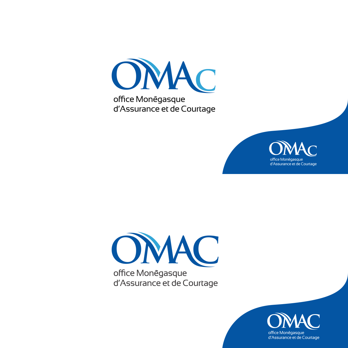 Upmarket, Professional, Insurance Logo Design for OMAC, OMAc, Office ...