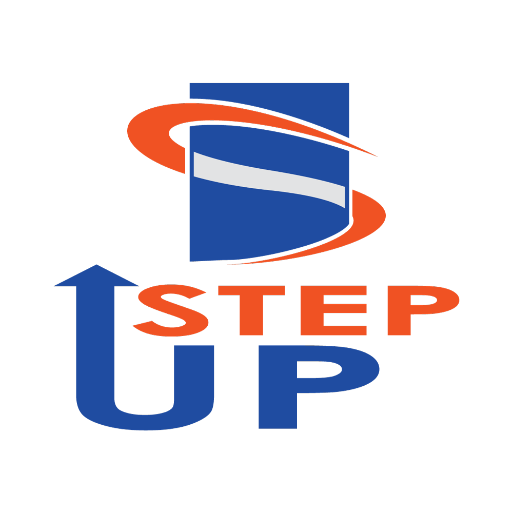 Elegant, Playful, Business Logo Design for Step Up by noee90 | Design ...