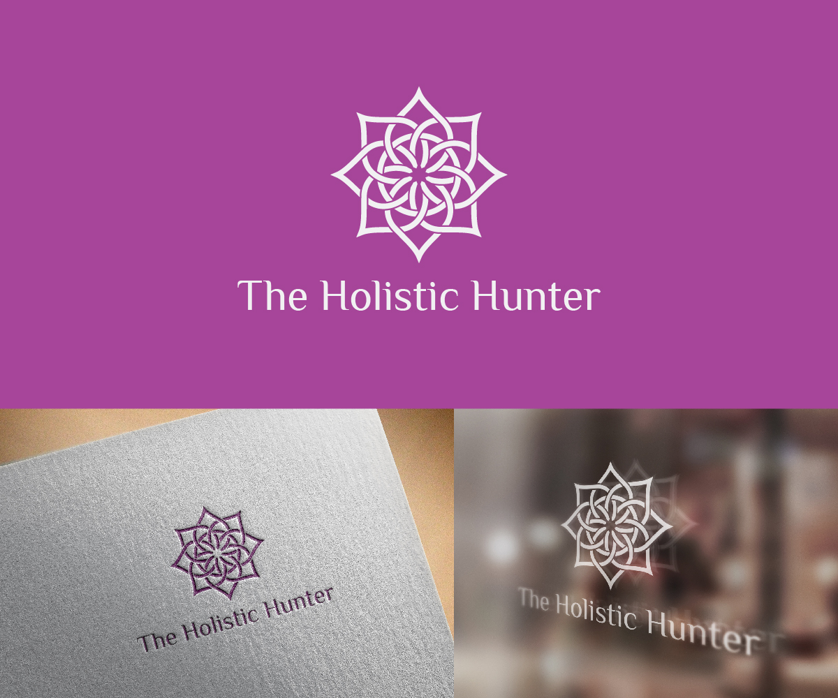 Playful, Modern, Health And Wellness Logo Design for The Holistic ...