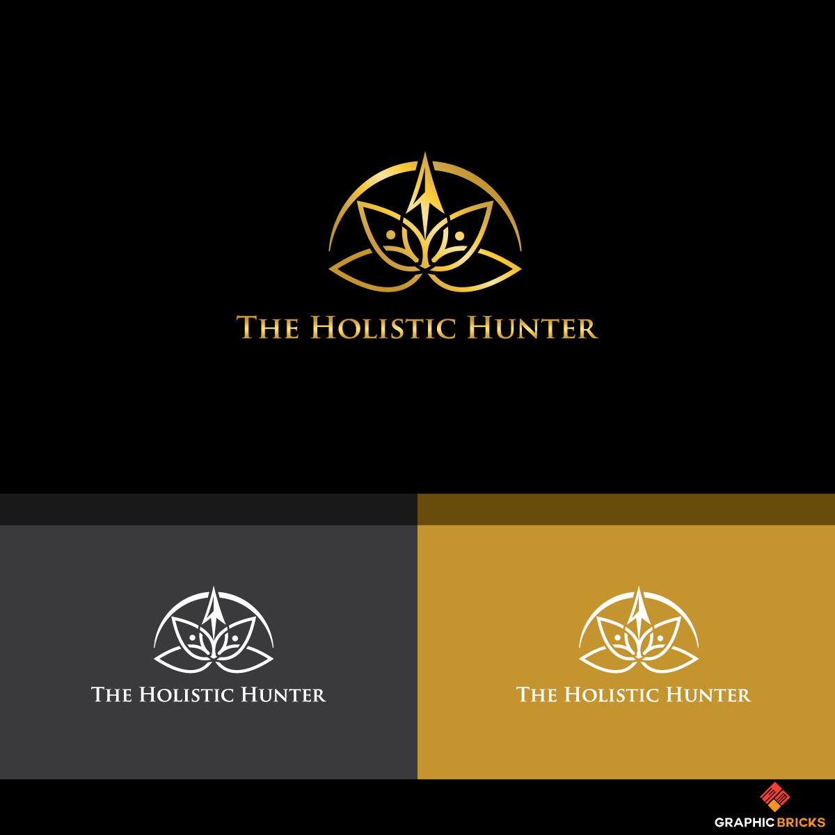 Playful, Modern, Health And Wellness Logo Design for The Holistic ...