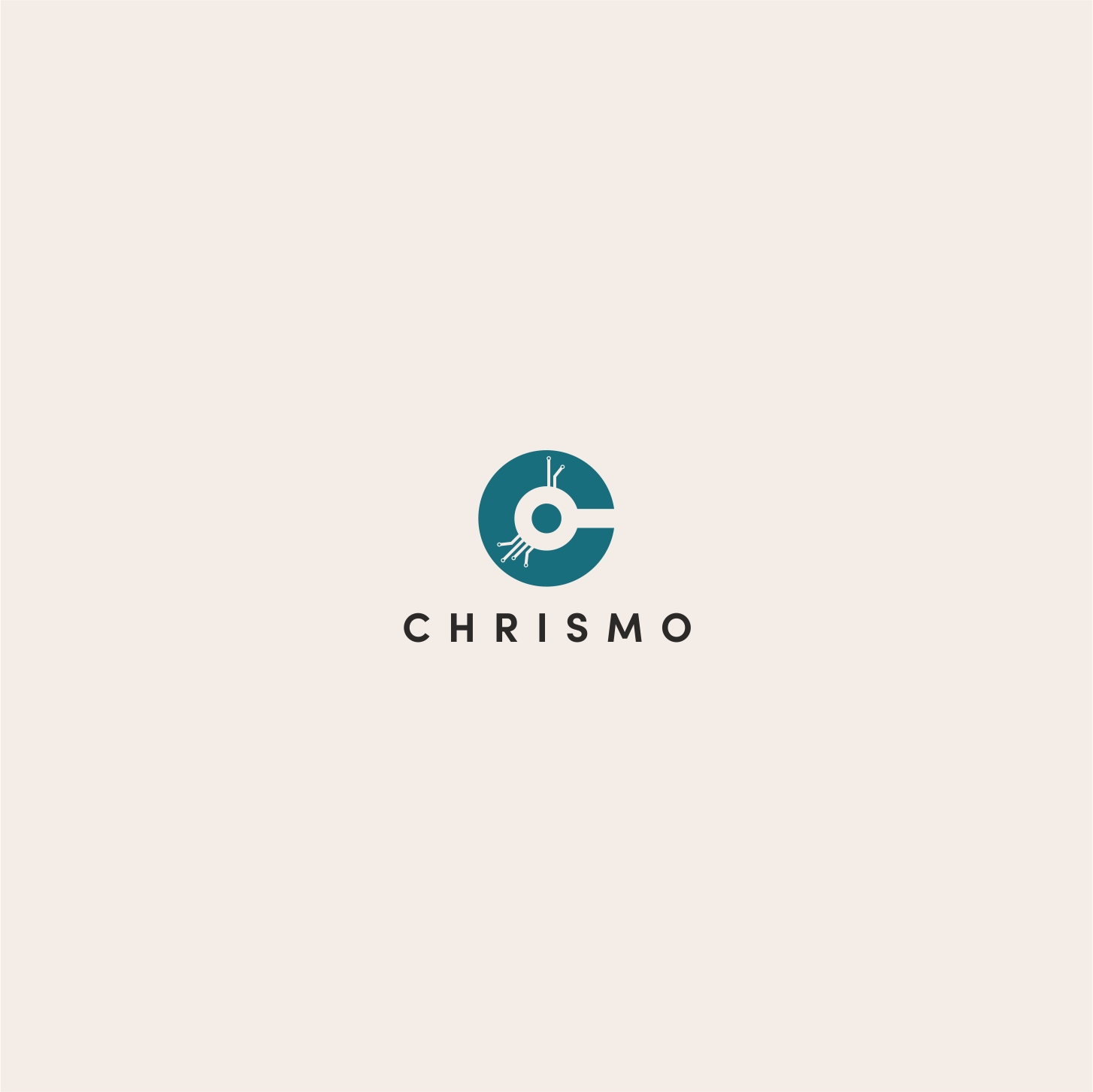 Modern, Bold, Business Software Logo Design for Chrismo by Yurii ...