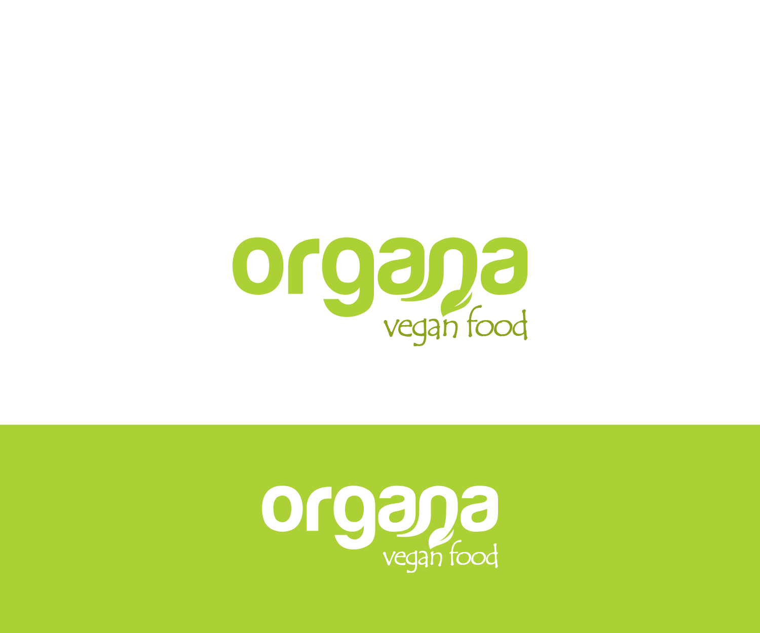 Upmarket, Bold, Food Production Logo Design for ORGANA, if there is a ...