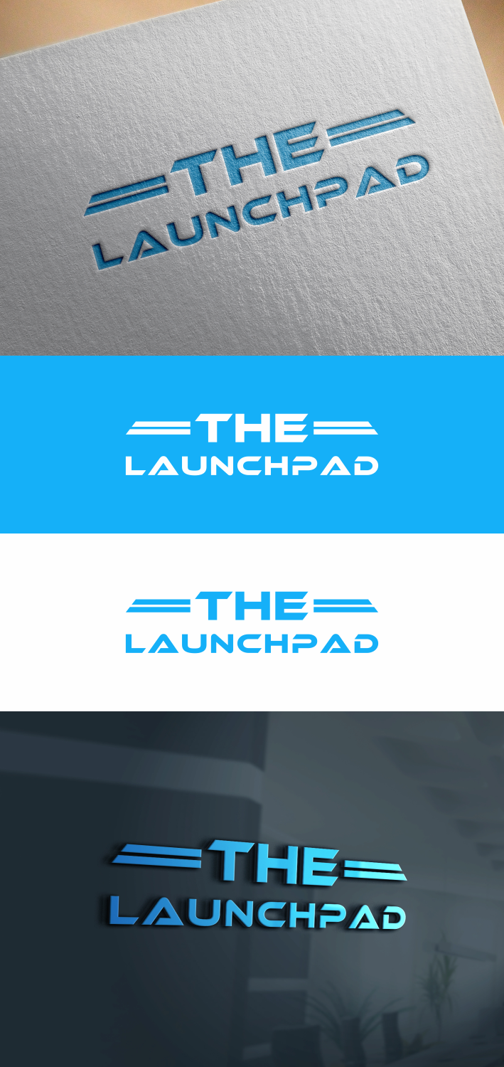 Masculine, Bold, Racing Logo Design for The LaunchPad by aqilazhifara | Design #16656343